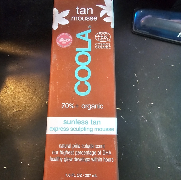 COOLA | Bath & Body | Coola Sunless Tanning Mousse | Poshmark